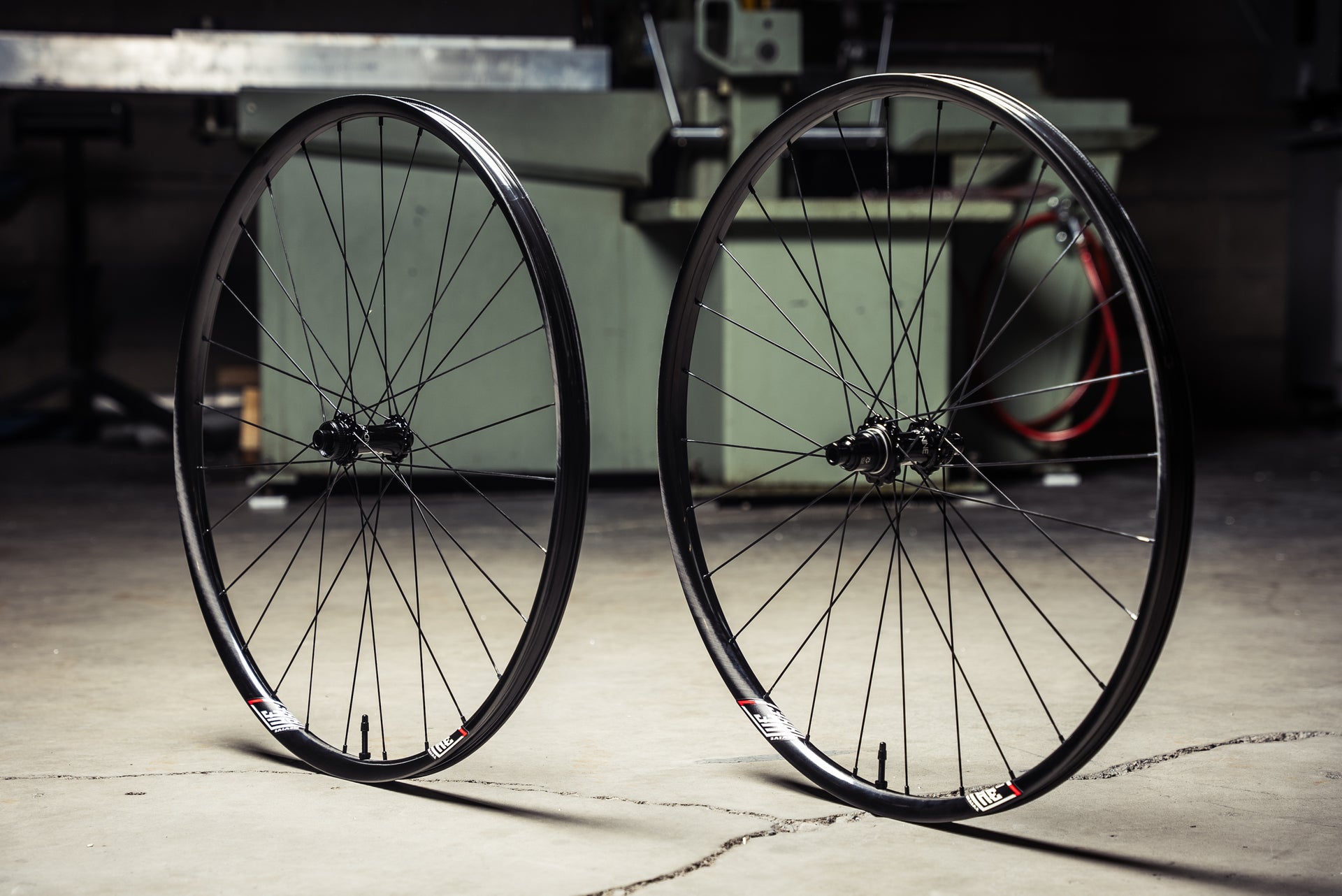 Revolution Wheelsets & Rims – We Are One Composites