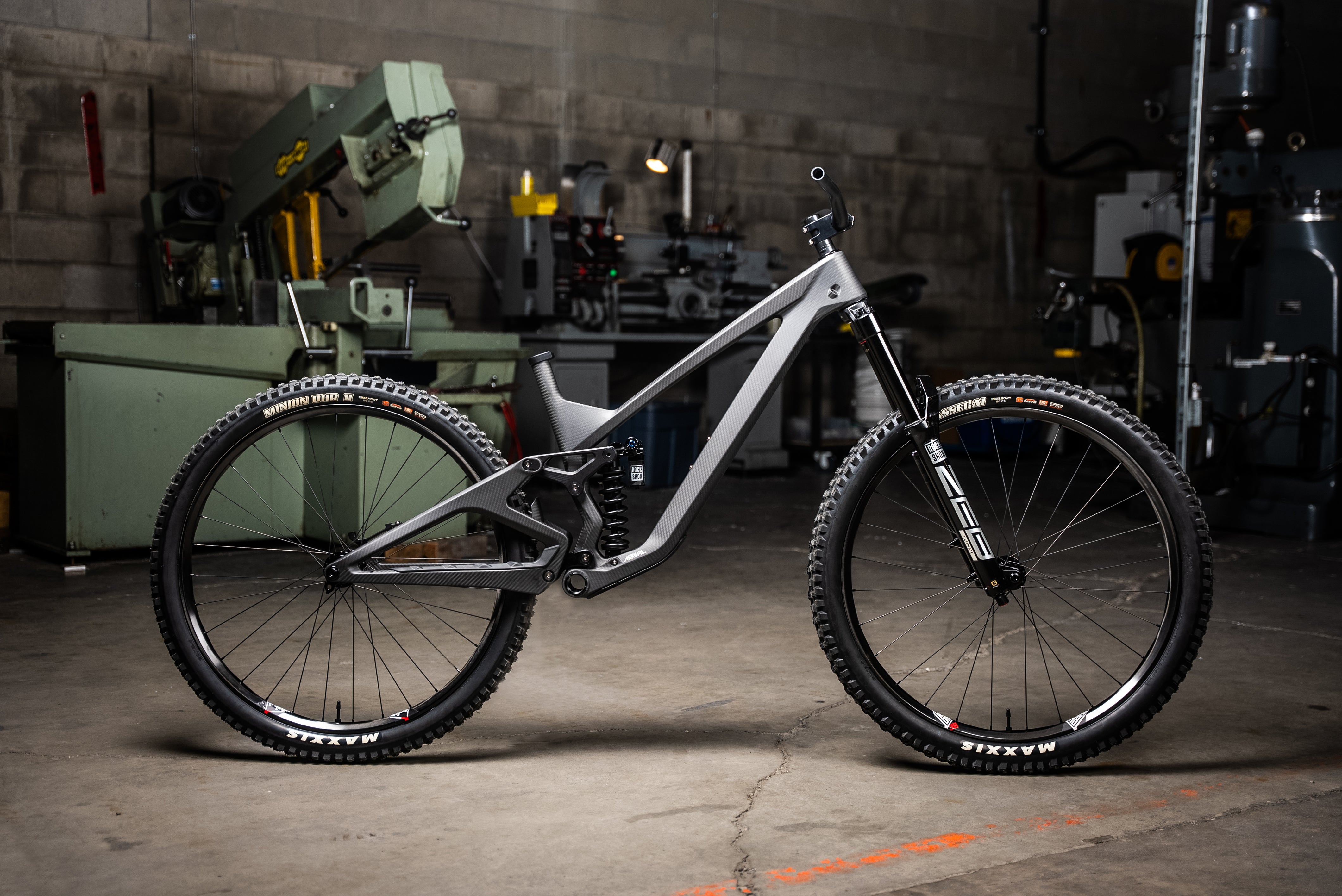 We Are One Composites - Carbon Fibre mountain bike rims and wheels – WE ...