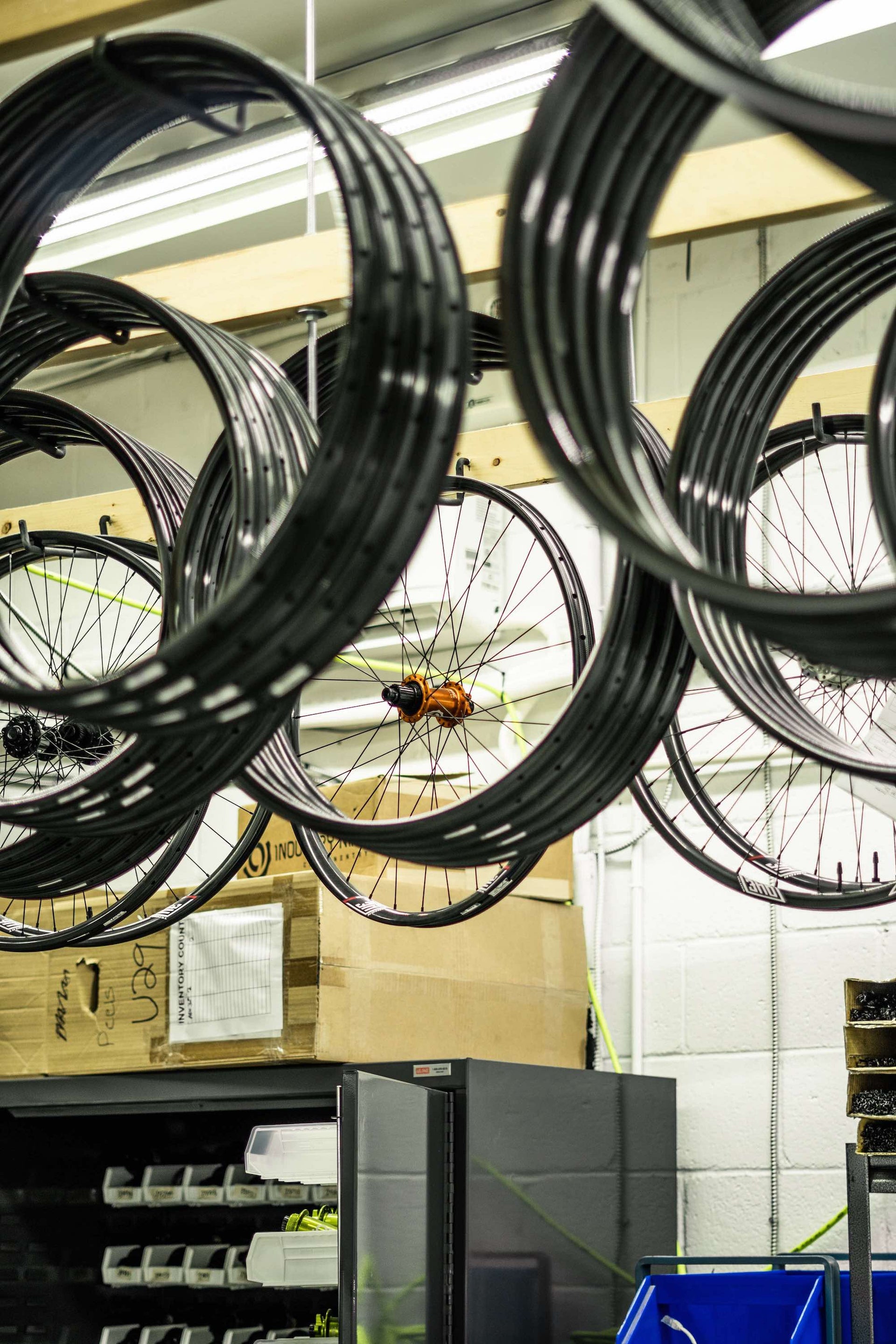 OEM Frame Builder Application – We Are One Composites