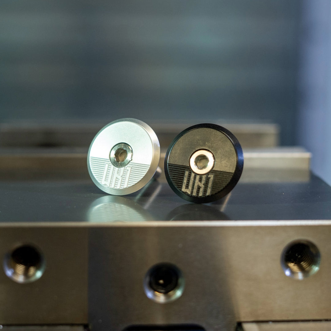 The Top Cap – We Are One Composites