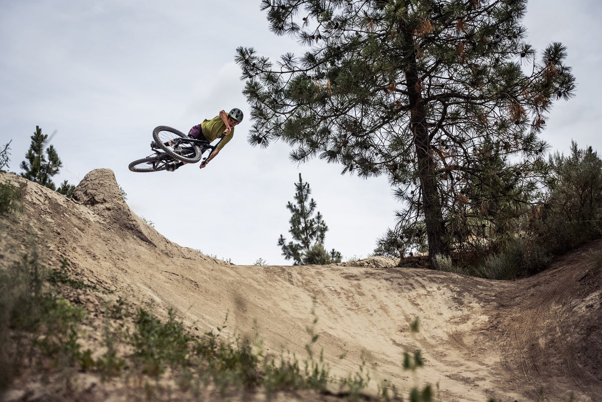 We Are One Composites - Carbon Fibre mountain bike rims and wheels – WE ...