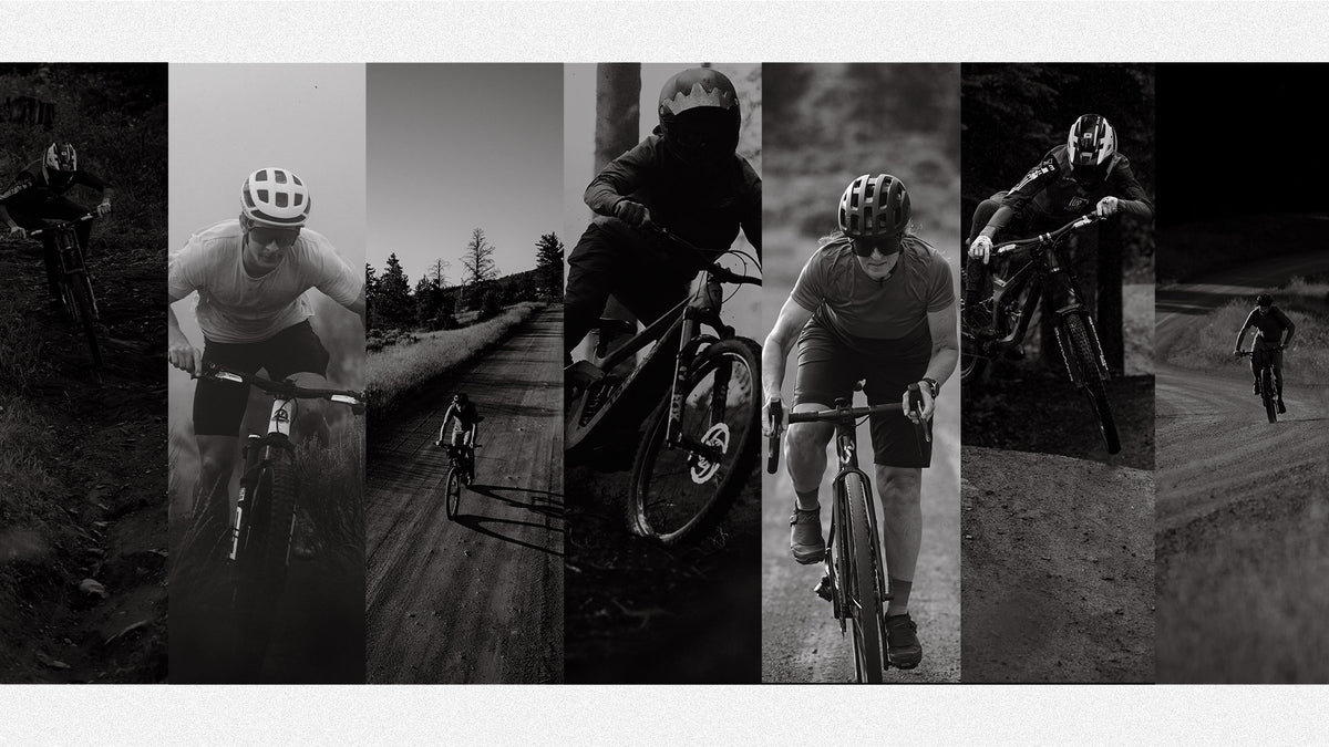 We Are One Composites - Carbon Fibre Mountain Bike Rims & Wheels