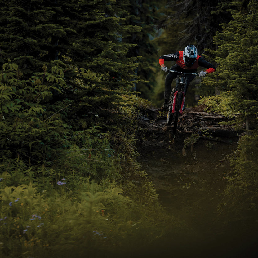 We Are One Composites - Carbon Fibre Mountain Bike Rims & Wheels