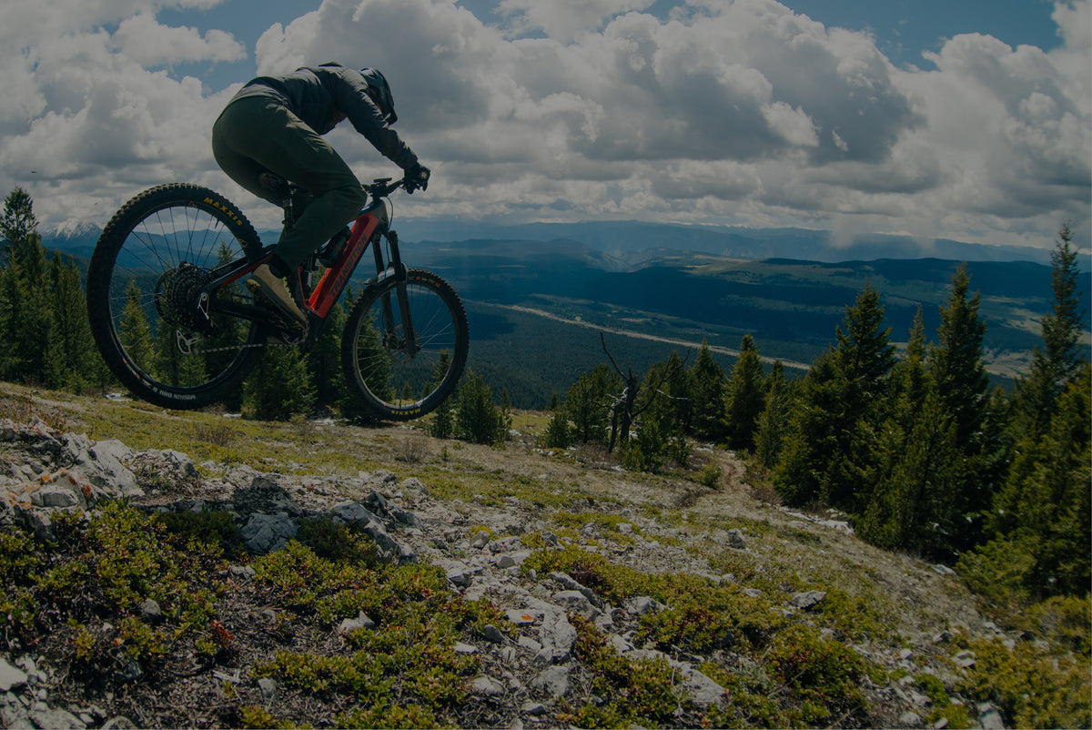 Fuse - E-bike – We Are One Composites