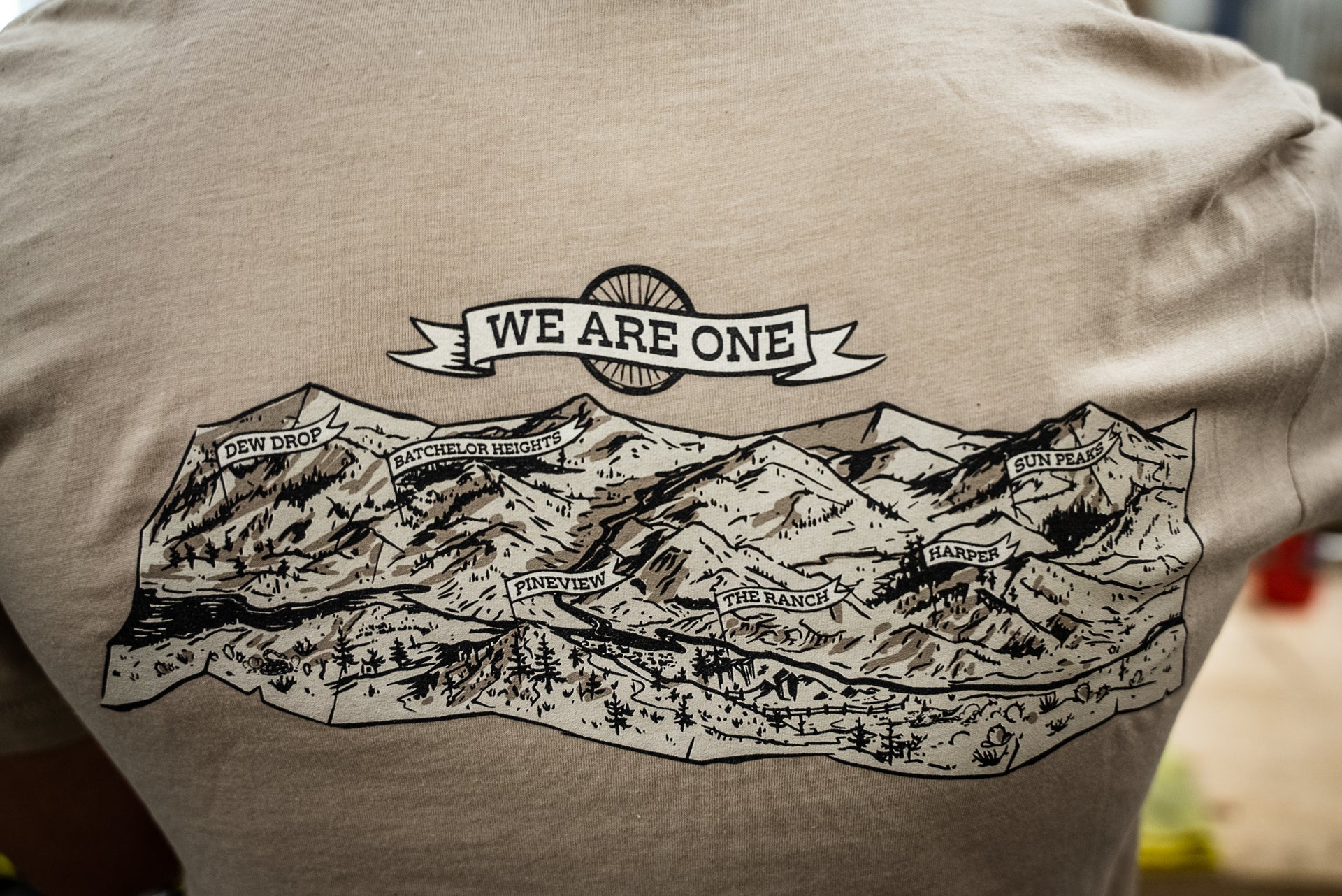 We Are One Composites - Carbon Fibre mountain bike rims and wheels – WE ...