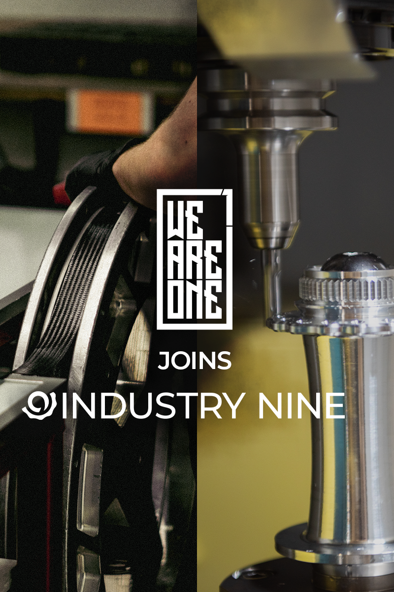 We Are One Composites - Carbon Fibre Mountain Bike Rims & Wheels