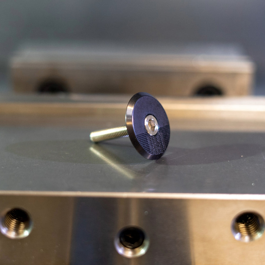 The Top Cap – We Are One Composites