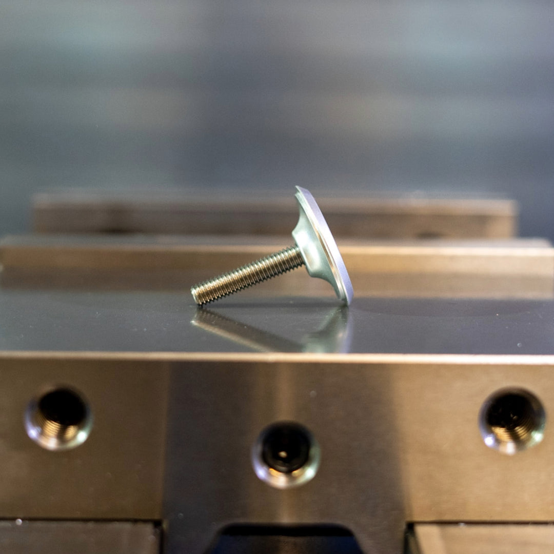 The Top Cap – We Are One Composites