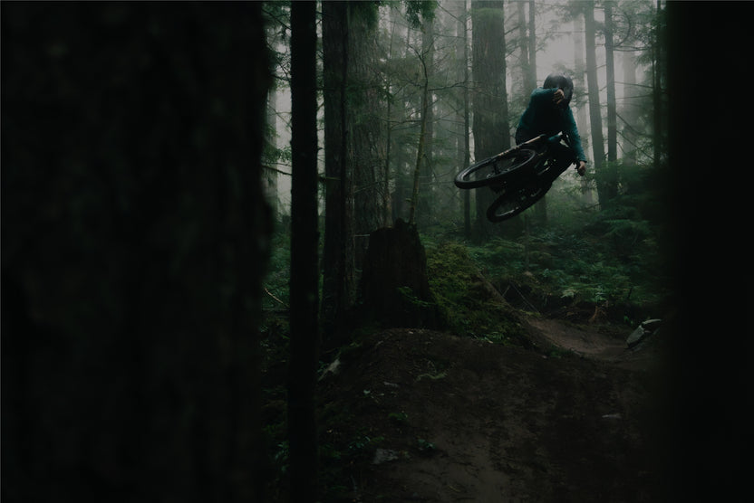 We Are One Composites - Carbon Fibre Mountain Bike Rims & Wheels